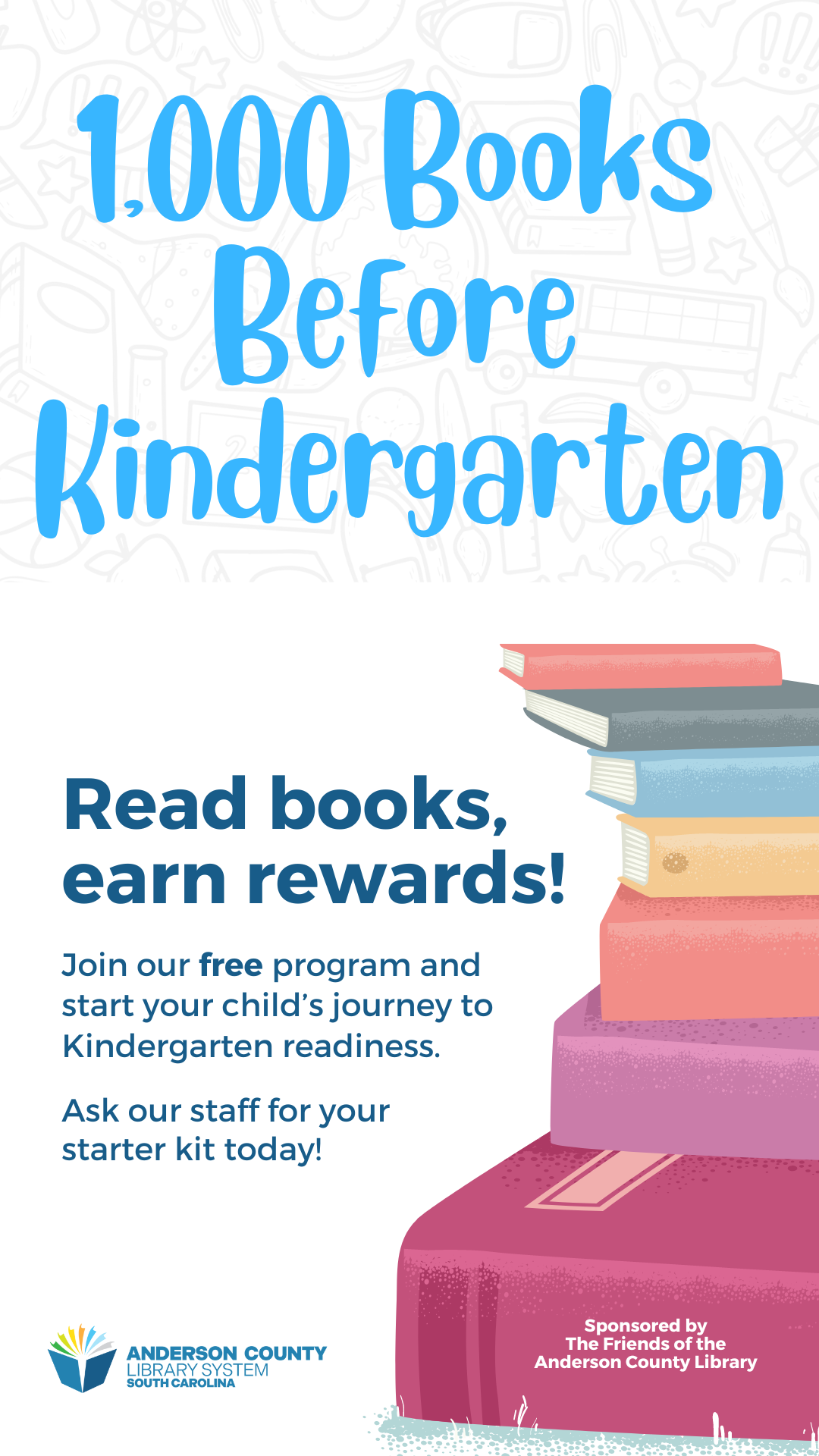 Children | Anderson County Library System