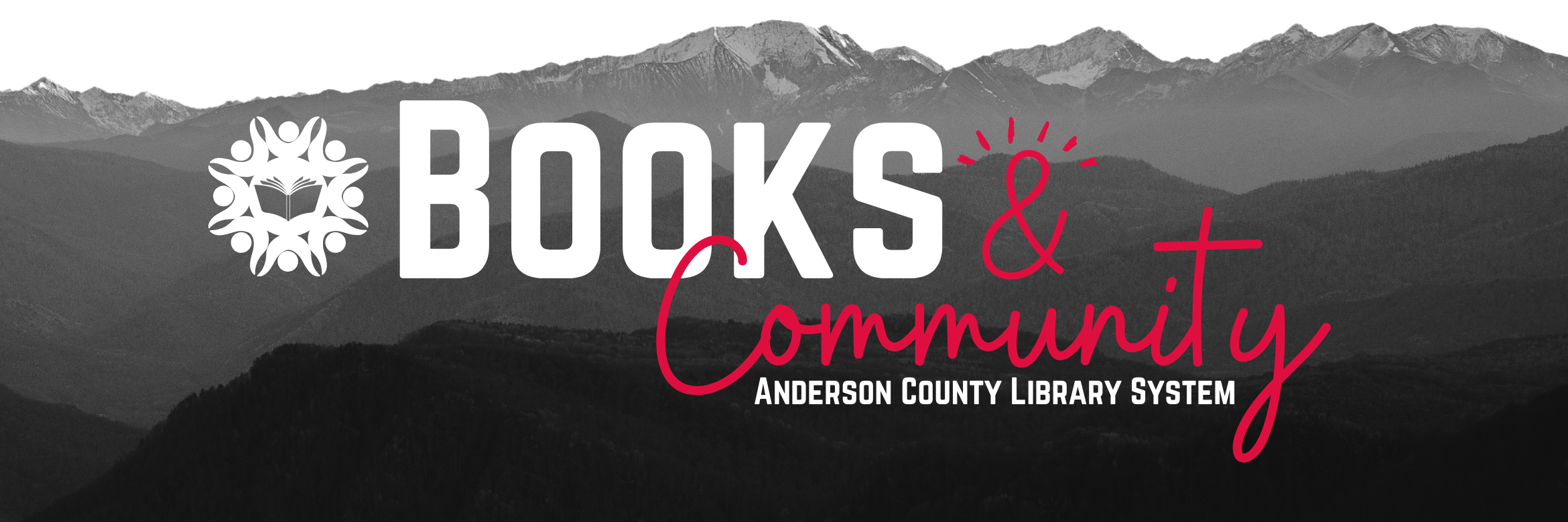 Books & Community | Anderson County Library System