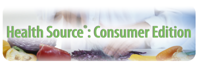 Health Source – Consumer Edition | Anderson County Library System